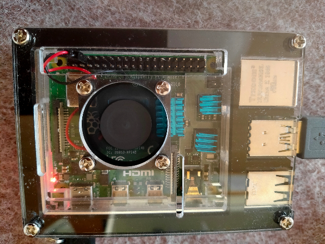 RaspberryPi[7] SoftEther Client on Raspberry Pi - Yagi Technical Laboratory