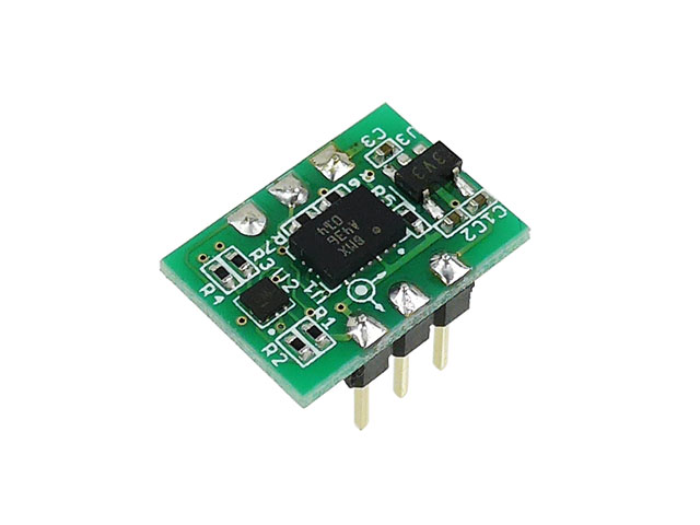 RaspberryPi[10] ラズパイで BMX055 9軸センサーモジュール で姿勢推定をする。 - Yagi Technical ...